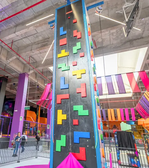 Coney Active San Miguel - Coney Park - Diviértete en nuestros parques